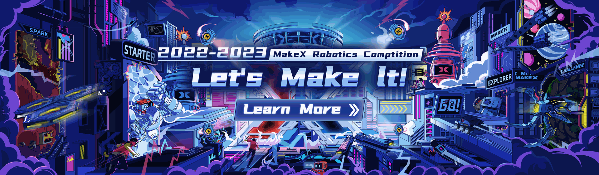 MakeX Competition Try Out | Inovatek Solutions