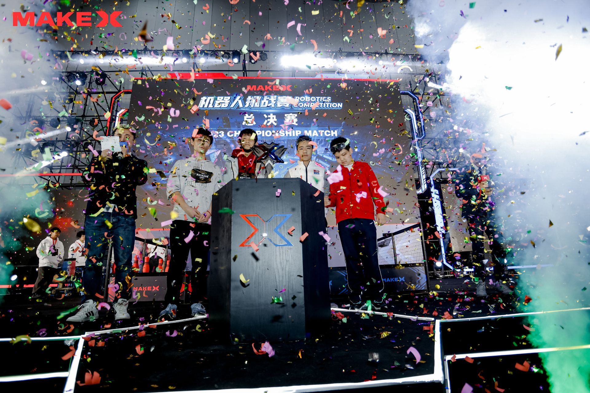 MakeX National Robotics Competition 2024 | Inovatek Solutions