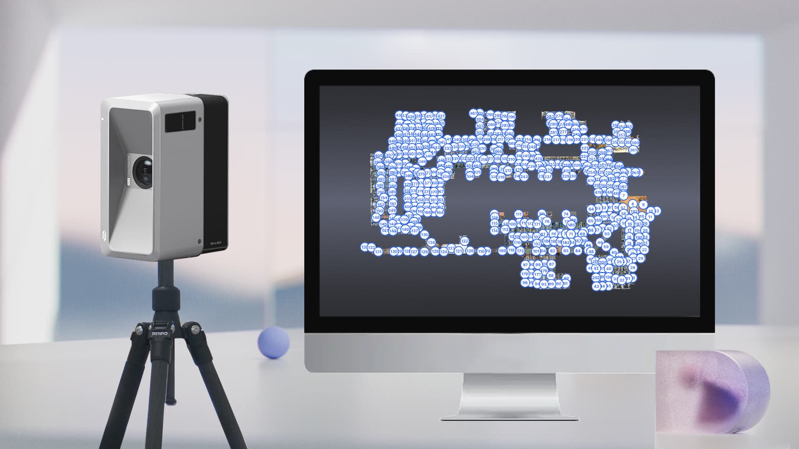 3D Capture | Inovatek Solutions