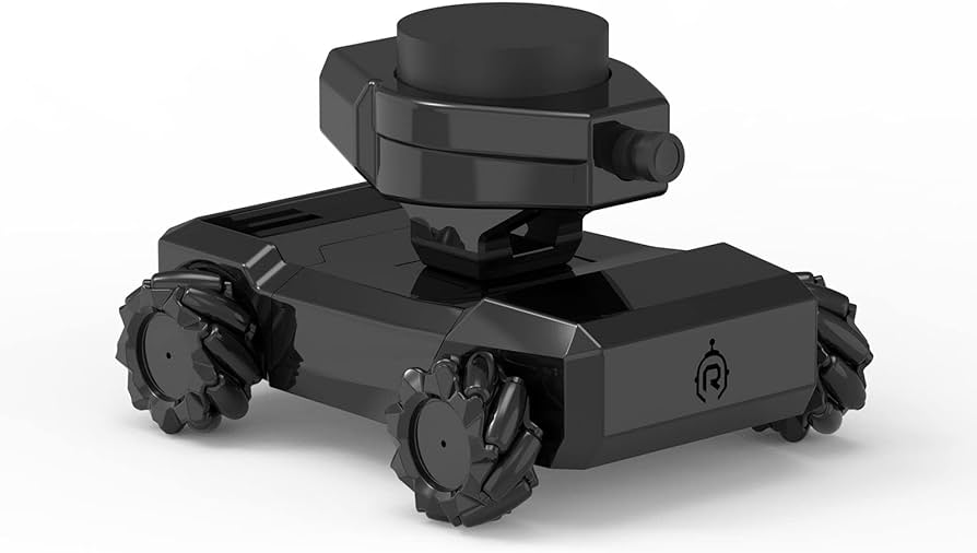 XiaoR Geek ROS Radar Mecanum Wheel Smart Robot Car | Inovatek Solutions